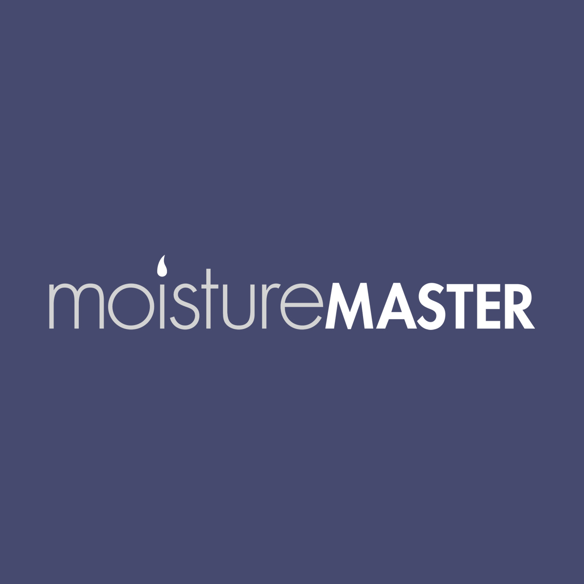 MoistureMASTER home ventilation and underfloor heating